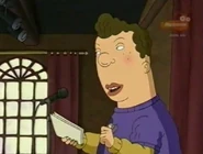 Chet Zipper | As Told By Ginger Wiki | Fandom