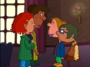 Darren Patterson | As Told By Ginger Wiki | Fandom