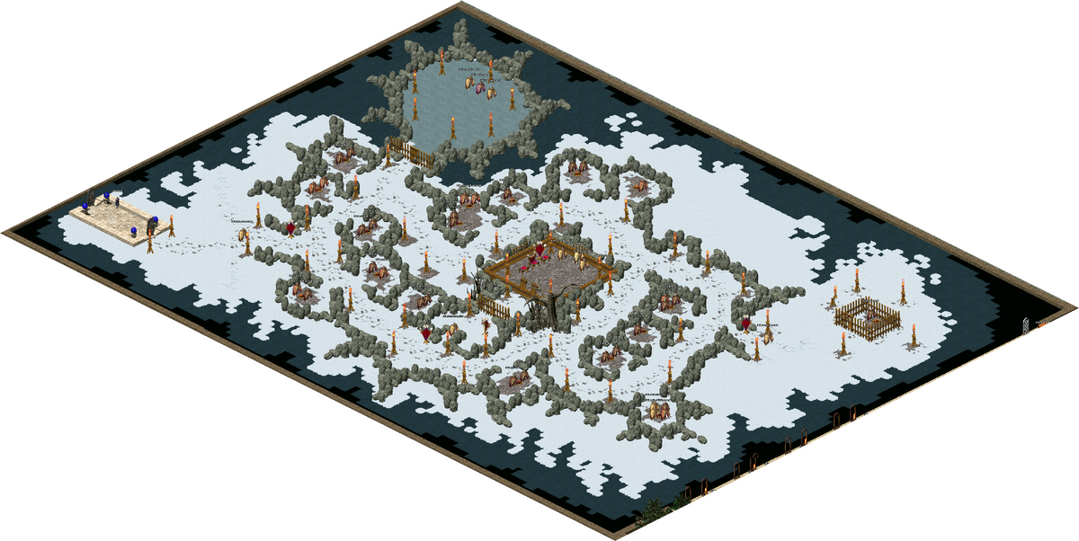 Labyrinths | Astonia Wiki | Fandom