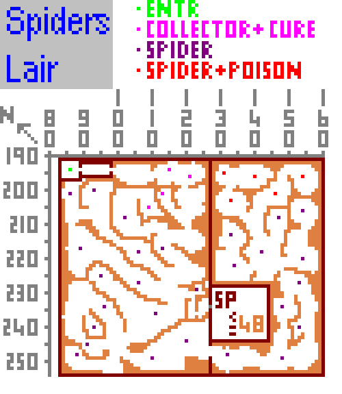 Spider Poison | Astonia Wiki | Fandom