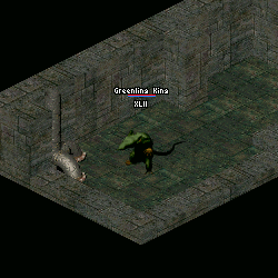 The Golden Lockpick | Astonia Wiki | Fandom