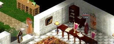 Ramin | Astonia Wiki | Fandom