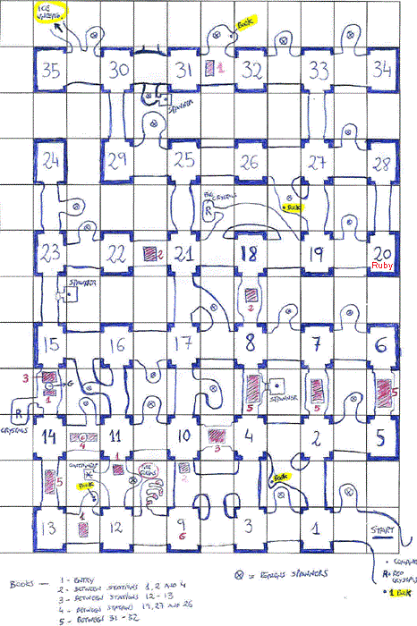 Fire Underground | Astonia Wiki | Fandom