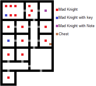 Knightly Troubles | Astonia Wiki | Fandom