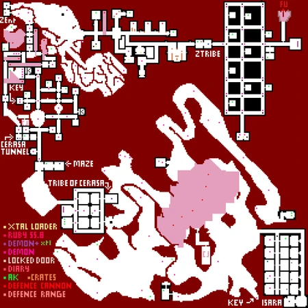 Earth Underground | Astonia Wiki | Fandom