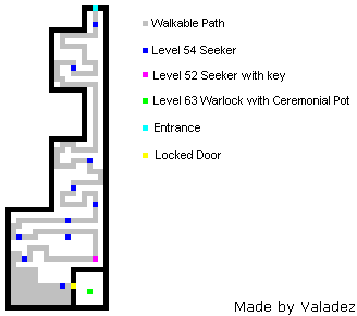 Ceremonial Pot | Astonia Wiki | Fandom