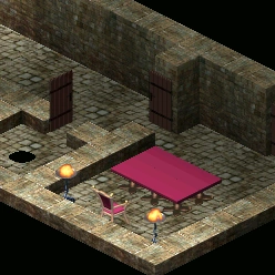 The Silver Skull | Astonia Wiki | Fandom