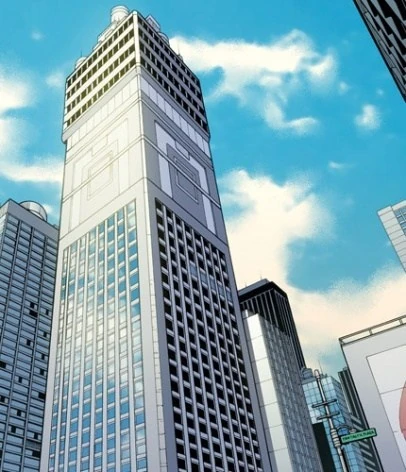 Baxter Building | Astonishing Marvelverse Wiki | Fandom
