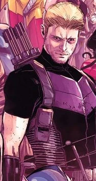 Clint Barton | Astonishing Marvelverse Wiki | Fandom