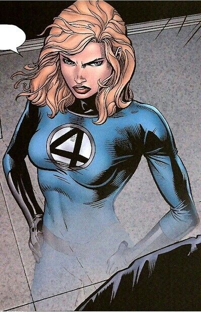 Sue Storm Astonishing Marvelverse Wiki Fandom