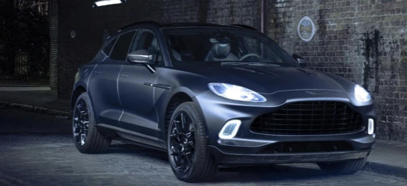 Aston Martin DBX | Aston Martin Wiki | Fandom