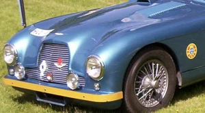Aston Martin DB2 | Aston Martin Wiki | Fandom