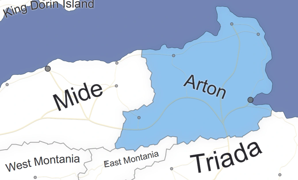 Province of Arton | Astoria Wiki | Fandom