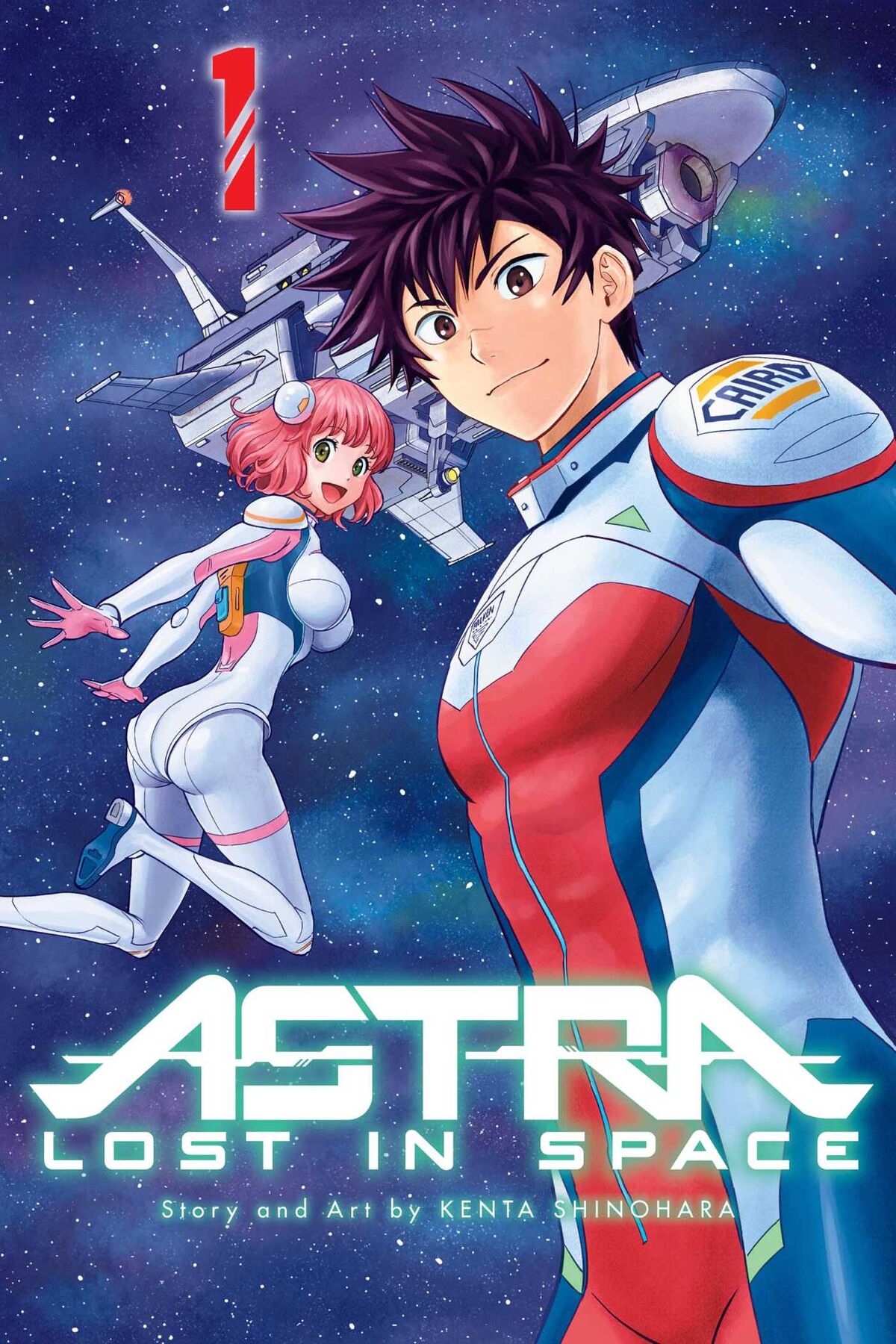 Chapters and Volumes | Astra Lost in Space Wiki | Fandom