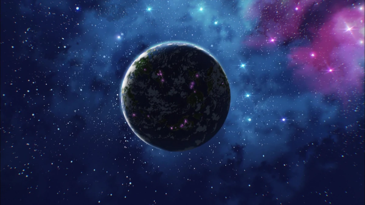 Planet Galem | Astra Lost in Space Wiki | Fandom