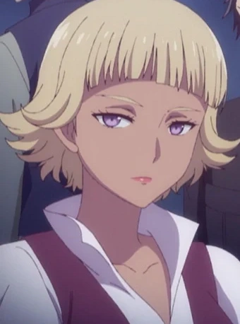 Olive Raffaeli | Astra Lost in Space Wiki | Fandom