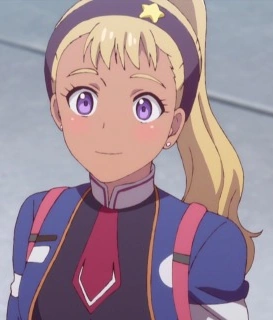 Funicia Raffaeli | Astra Lost in Space Wiki | Fandom