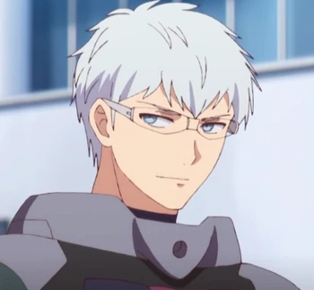 Zack Walker | Astra Lost in Space Wiki | Fandom