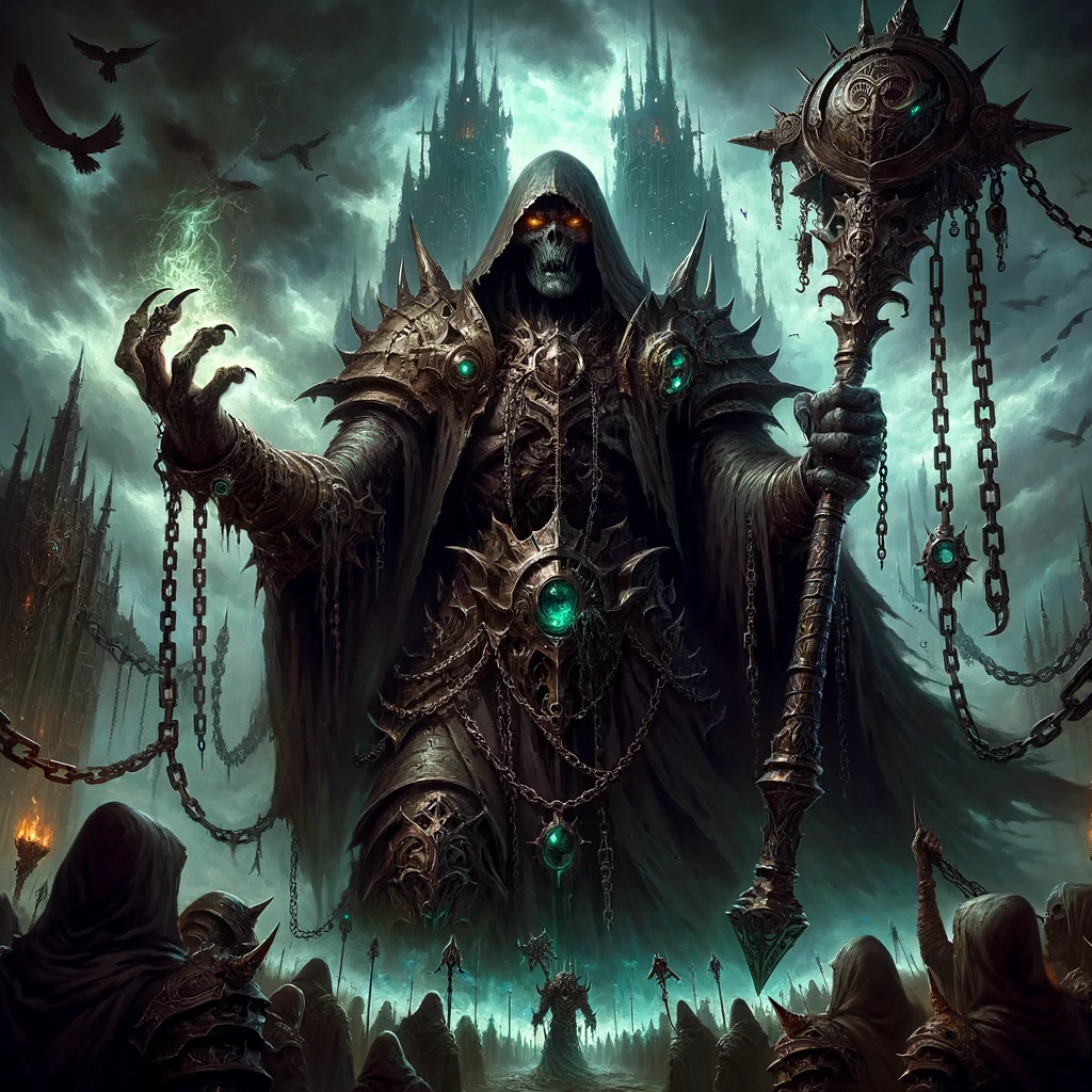 Thal'Zor, the Enslaver | Astraeon Wiki | Fandom