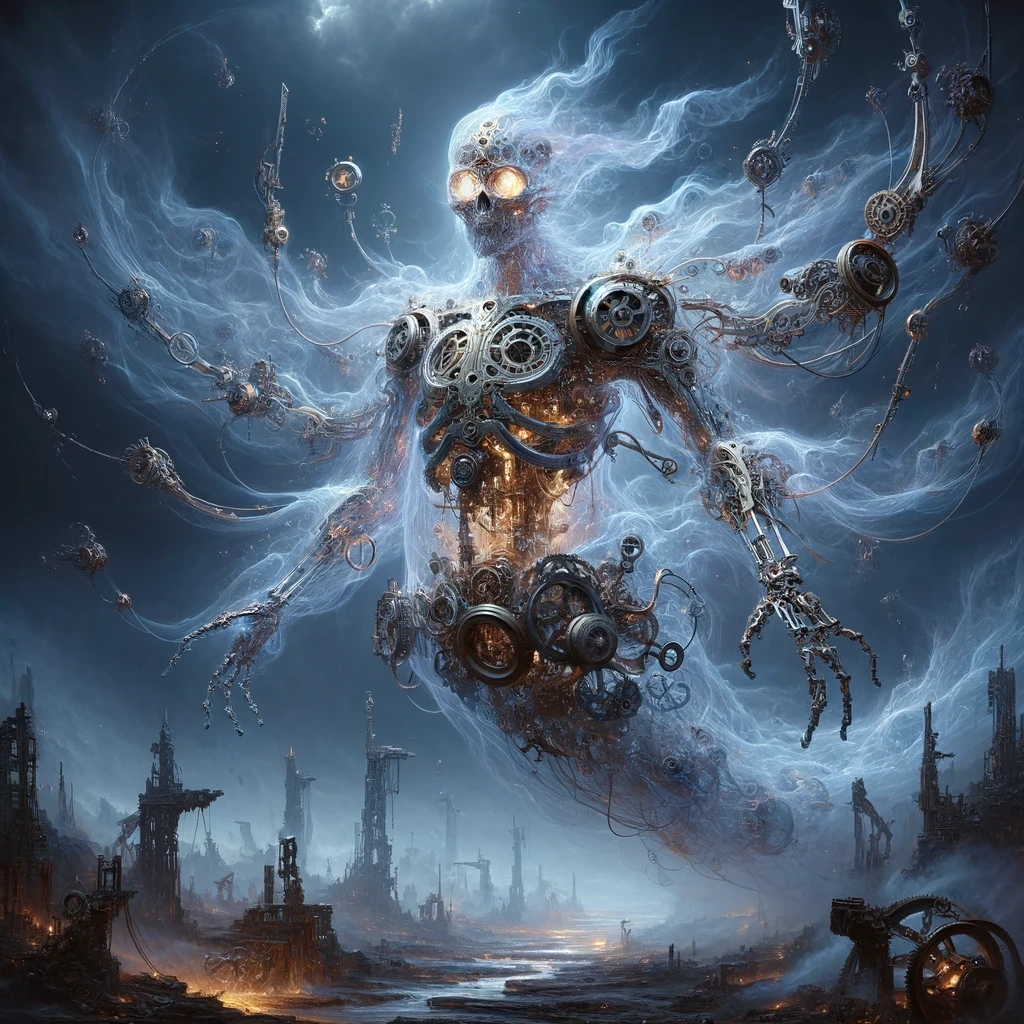 Ferrumblight Phantoms | Astraeon Wiki | Fandom