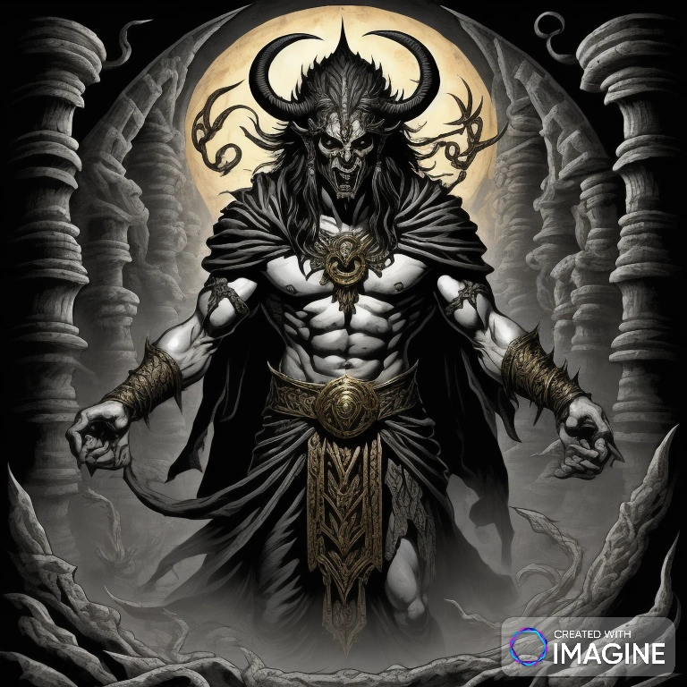 Zaroth, the Mindflayer | Astraeon Wiki | Fandom