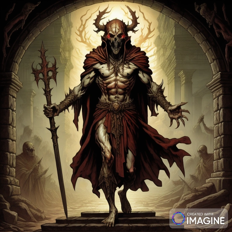 Malgar, the Plaguebearer | Astraeon Wiki | Fandom