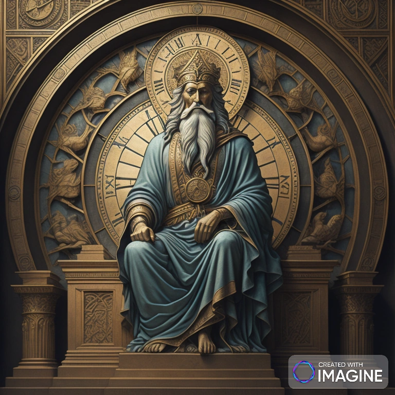 Kaelos, the Timekeeper | Astraeon Wiki | Fandom