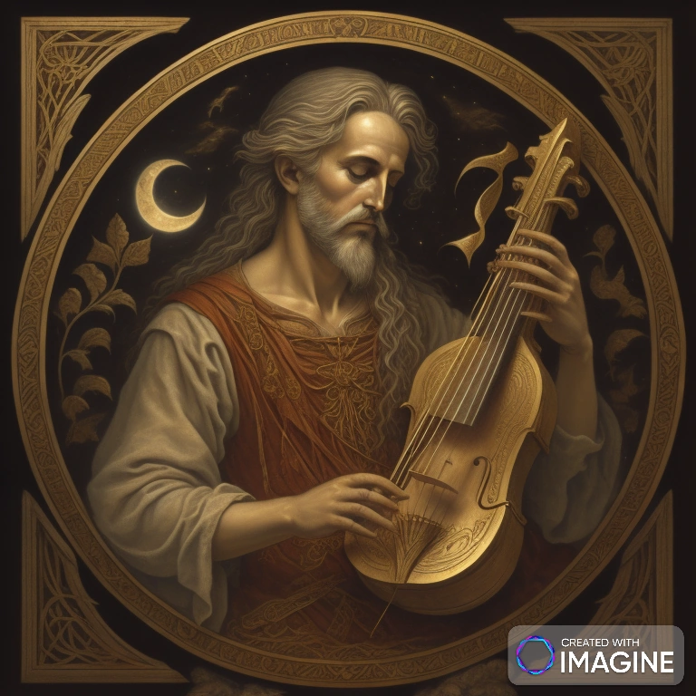 The Songweaver and the Golden Lyre | Astraeon Wiki | Fandom