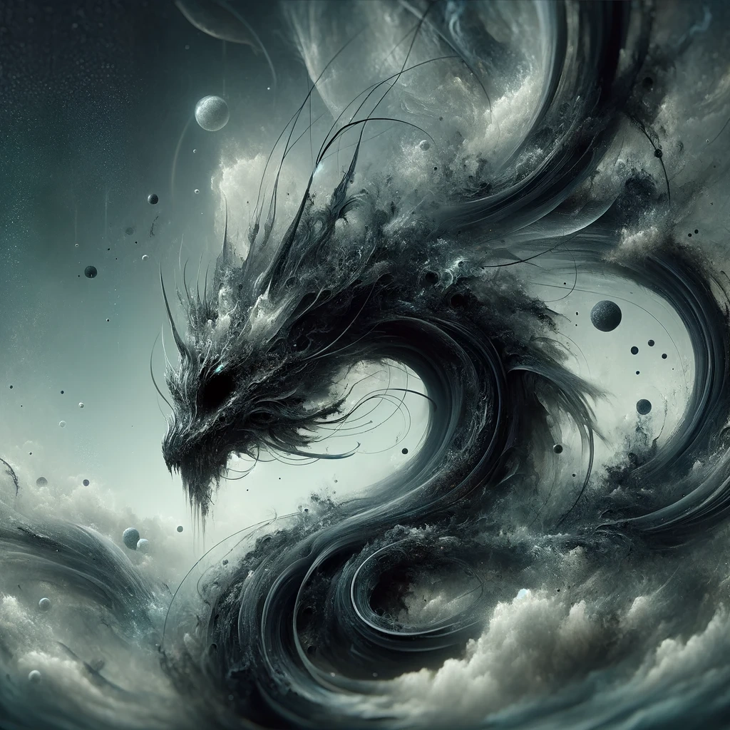 Nihtdraca, the Nocturne Serpent | Astraeon Wiki | Fandom