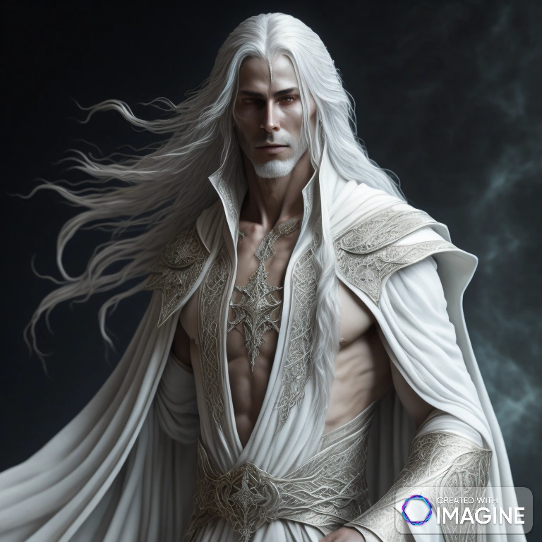 Lysara, the Creator | Astraeon Wiki | Fandom