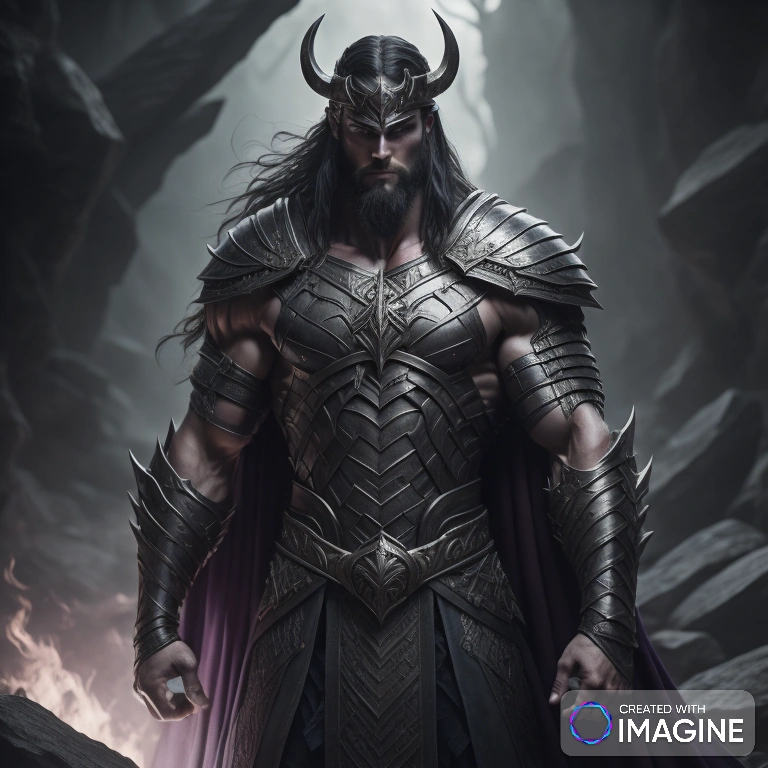 Xulthor, the Abyssal Lord | Astraeon Wiki | Fandom