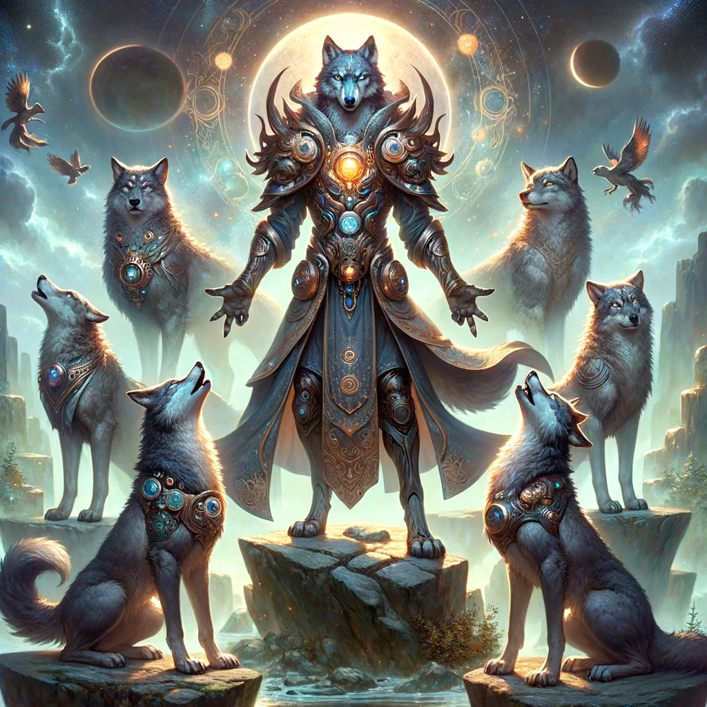 Wulfkin | Astraeon Wiki | Fandom