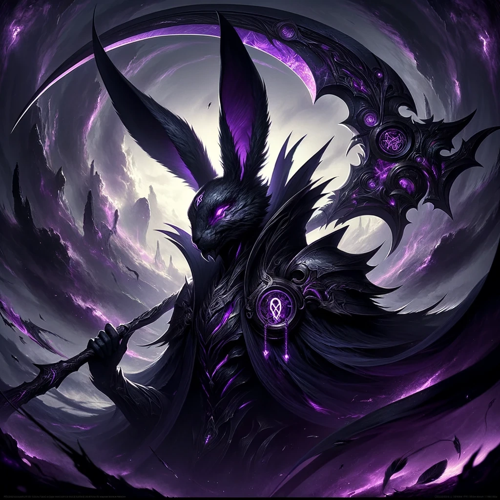 Mortuum, the Shadow Lord | Astraeon Wiki | Fandom