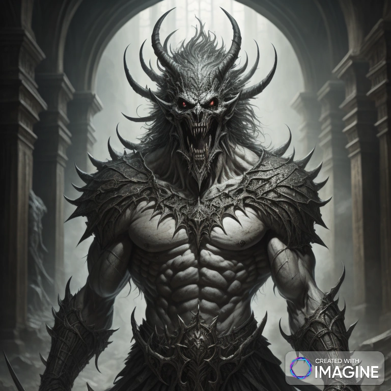 Gorgorath, the Desolator | Astraeon Wiki | Fandom