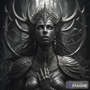 Nyxara, the Void Mistress | Astraeon Wiki | Fandom