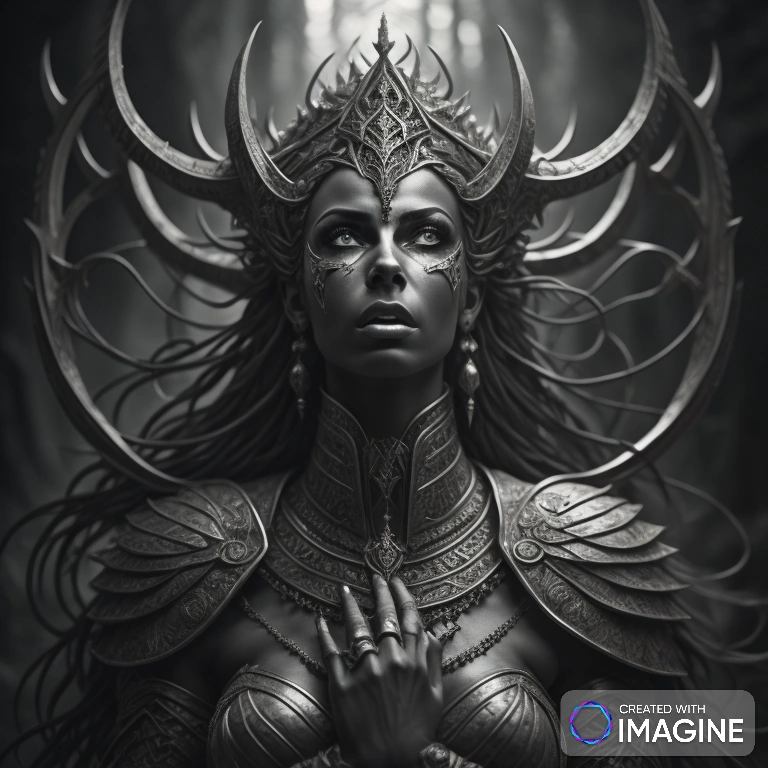 Nyxara, the Void Mistress | Astraeon Wiki | Fandom