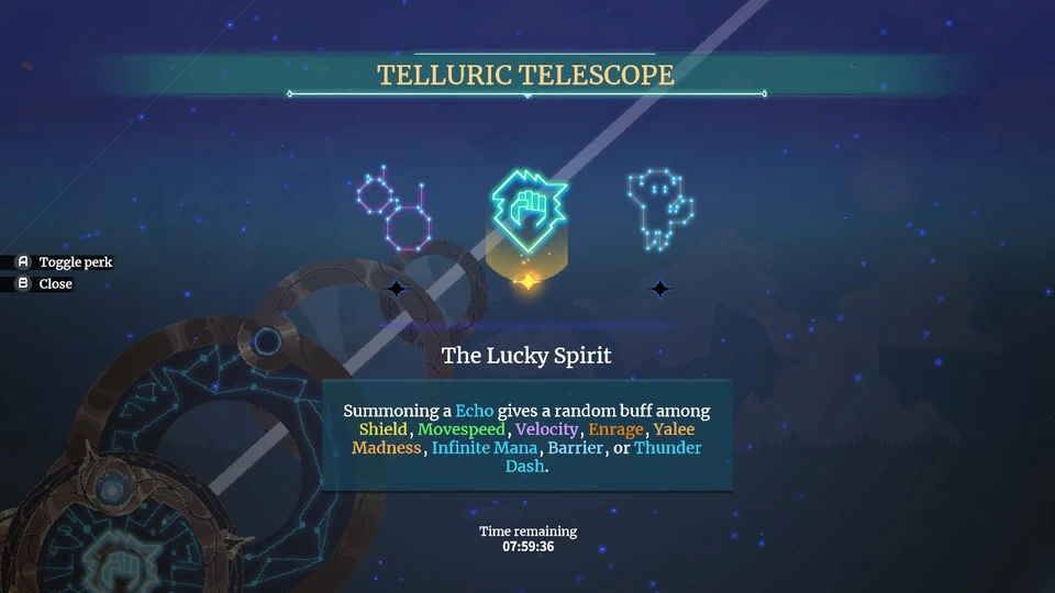 Telluric Telescope | Astral Ascent Wiki | Fandom