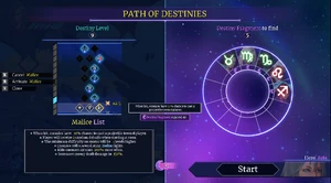 Path of Destinies | Astral Ascent Wiki | Fandom
