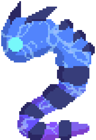 Giant Snake | Astral Ascent Wiki | Fandom