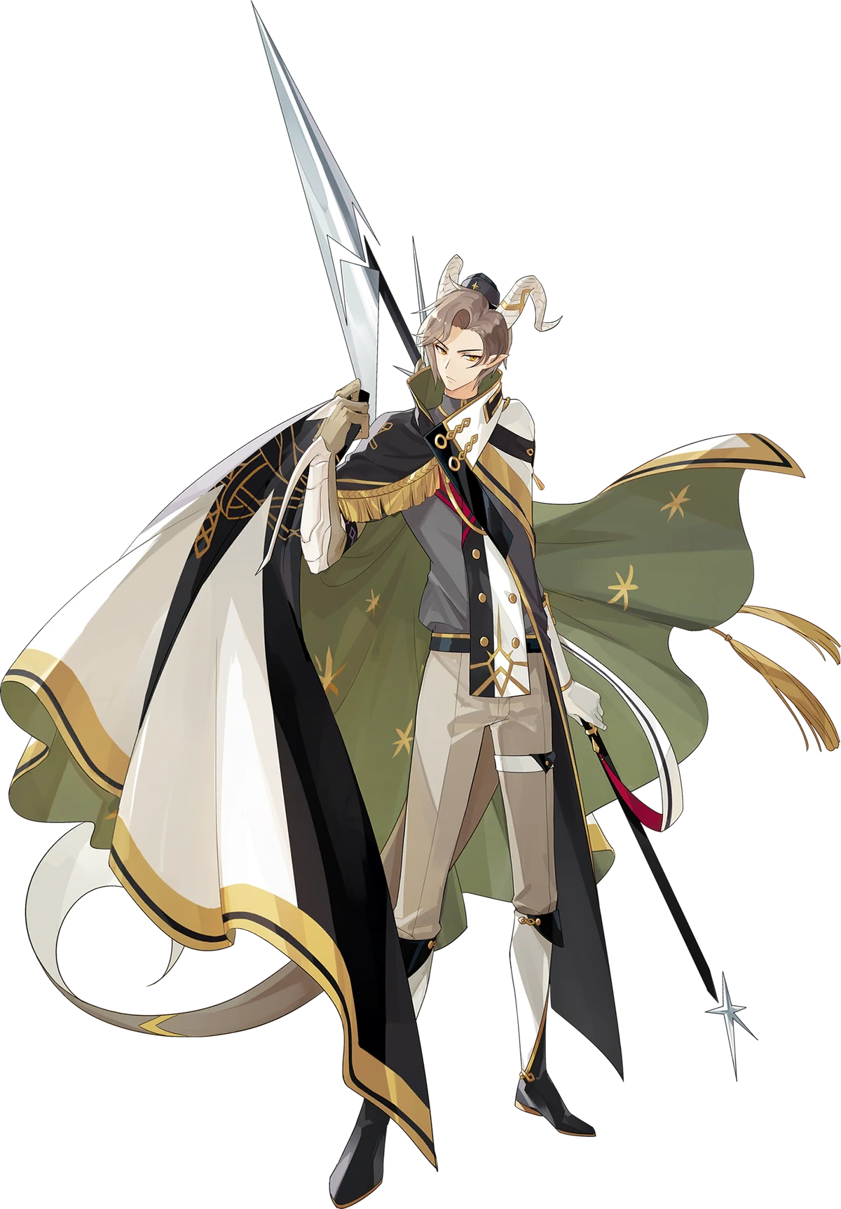 Alphard | Astral Chronicles (Law of Creation II) Wiki | Fandom