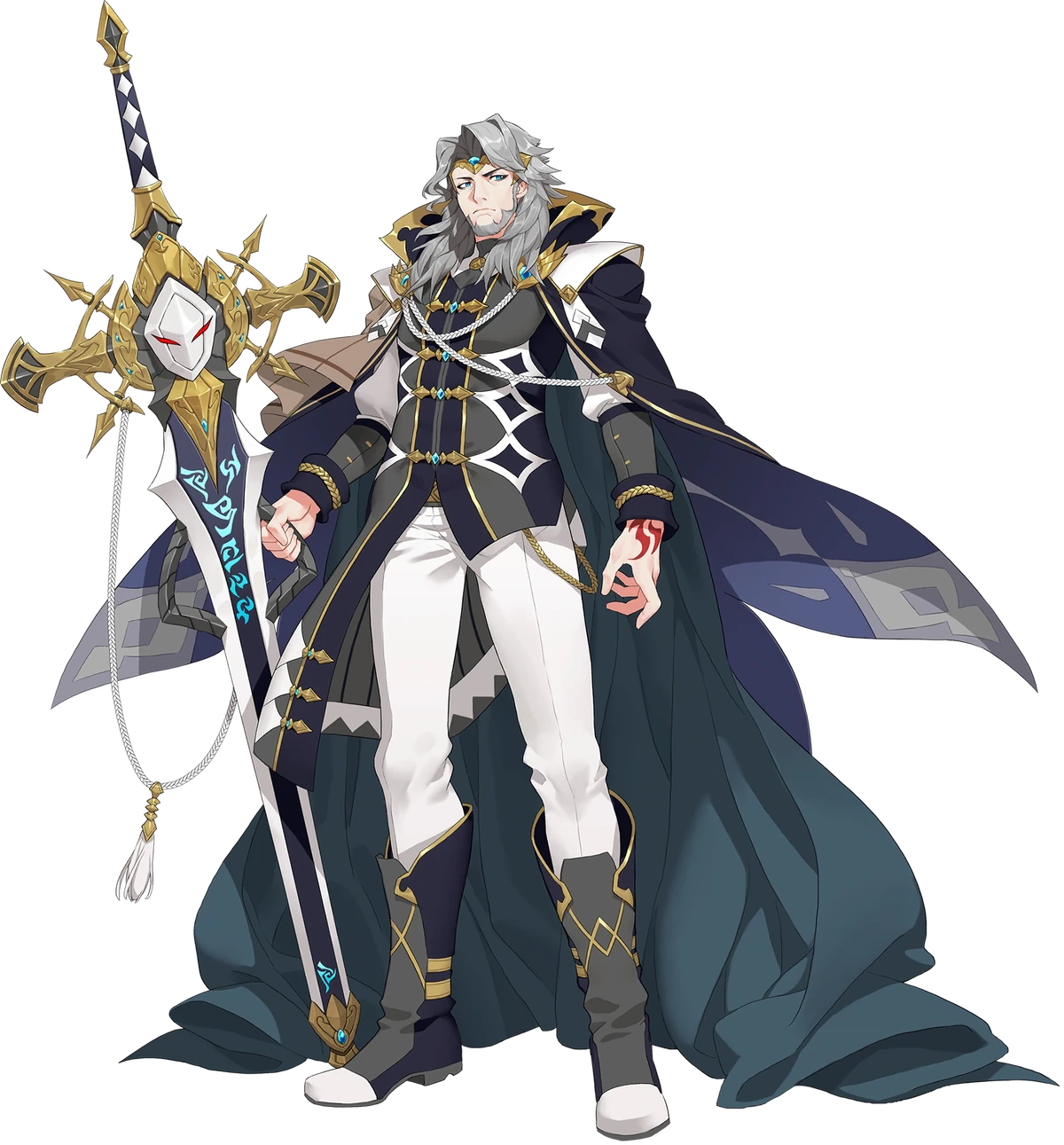 Ryudo | Astral Chronicles (Law of Creation II) Wiki | Fandom