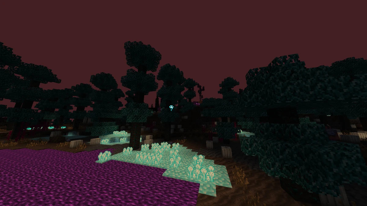 Soul Fiery Forest | Astral Dimension Wiki | Fandom