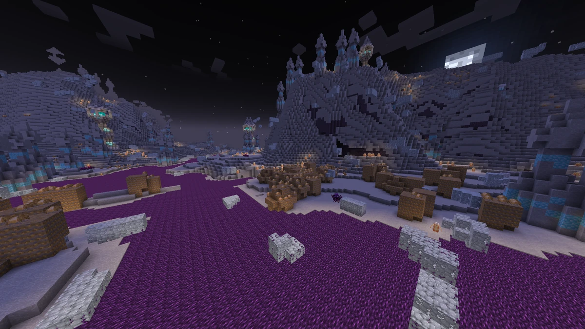 Pyrite Lunar Fields | Astral Dimension Wiki | Fandom