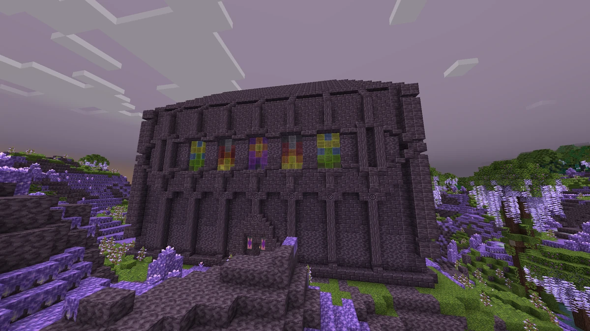 Amethyst Sanctuary | Astral Dimension Wiki | Fandom