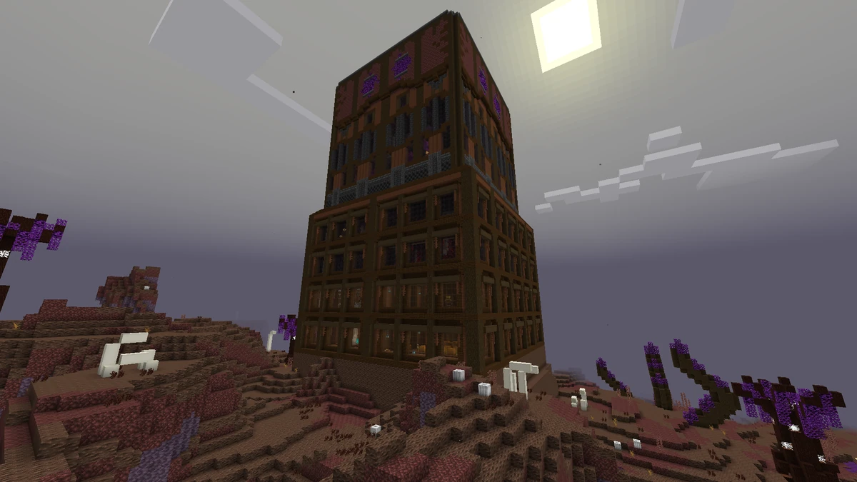 Tormented Mansion | Astral Dimension Wiki | Fandom