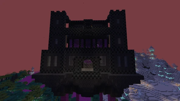 Faded Fortress | Astral Dimension Wiki | Fandom