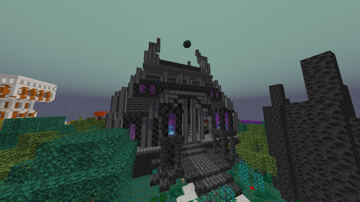 Faded Temple Astral Dimension Wiki Fandom