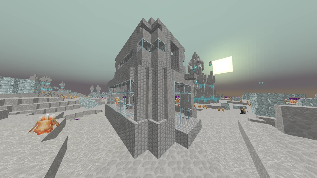 Lunar Base Ruins | Astral Dimension Wiki | Fandom