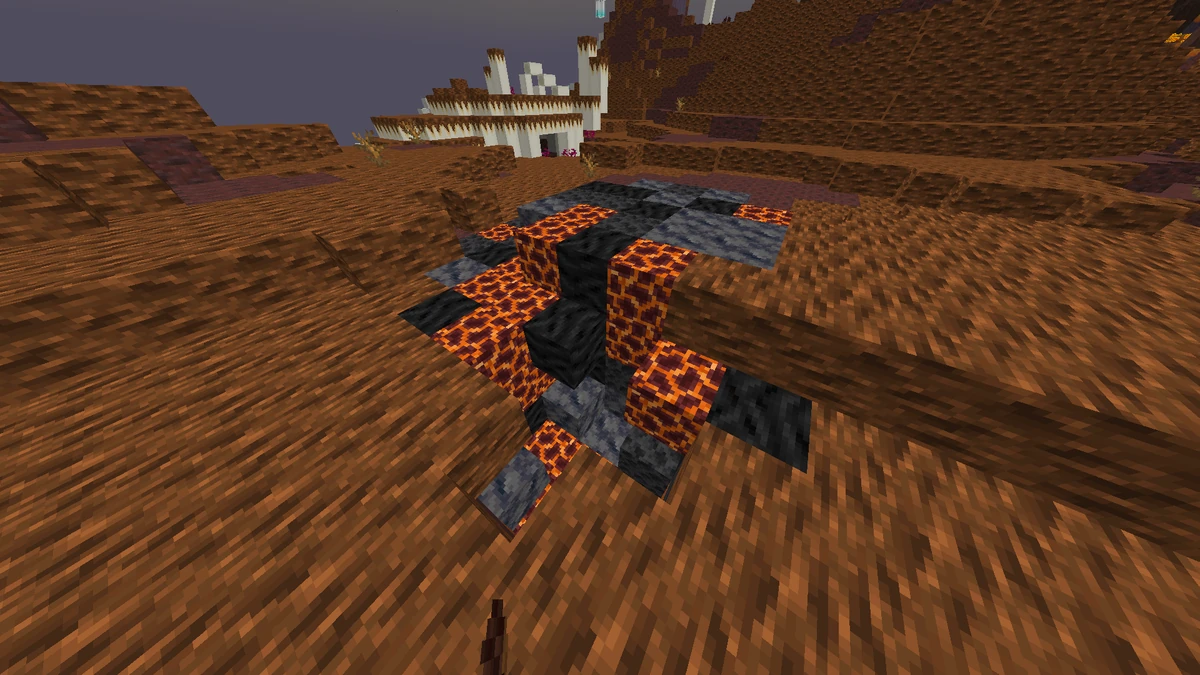 Postrum Meteorite | Astral Dimension Wiki | Fandom