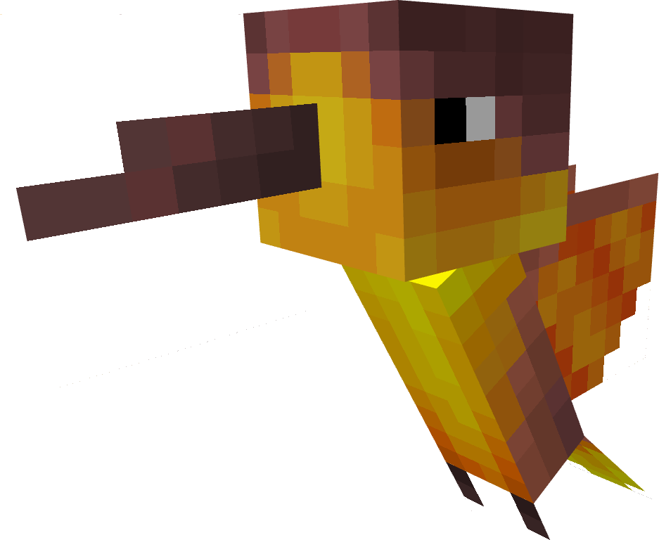 Fiery Hummingbird | Astral Dimension Wiki | Fandom